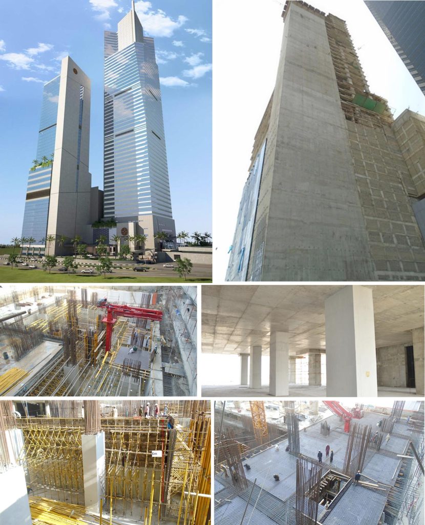 Bahria Hotel Tower – Paragon Constructors