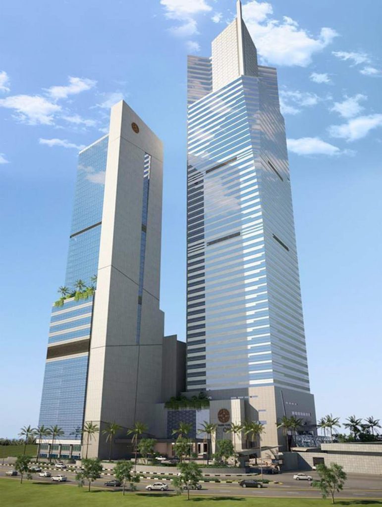 Bahria Hotel Tower – Paragon Constructors