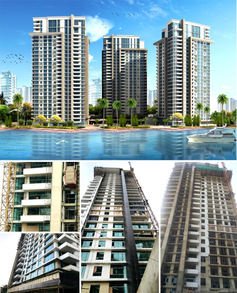 Emaar Plot 7 – Paragon Constructors