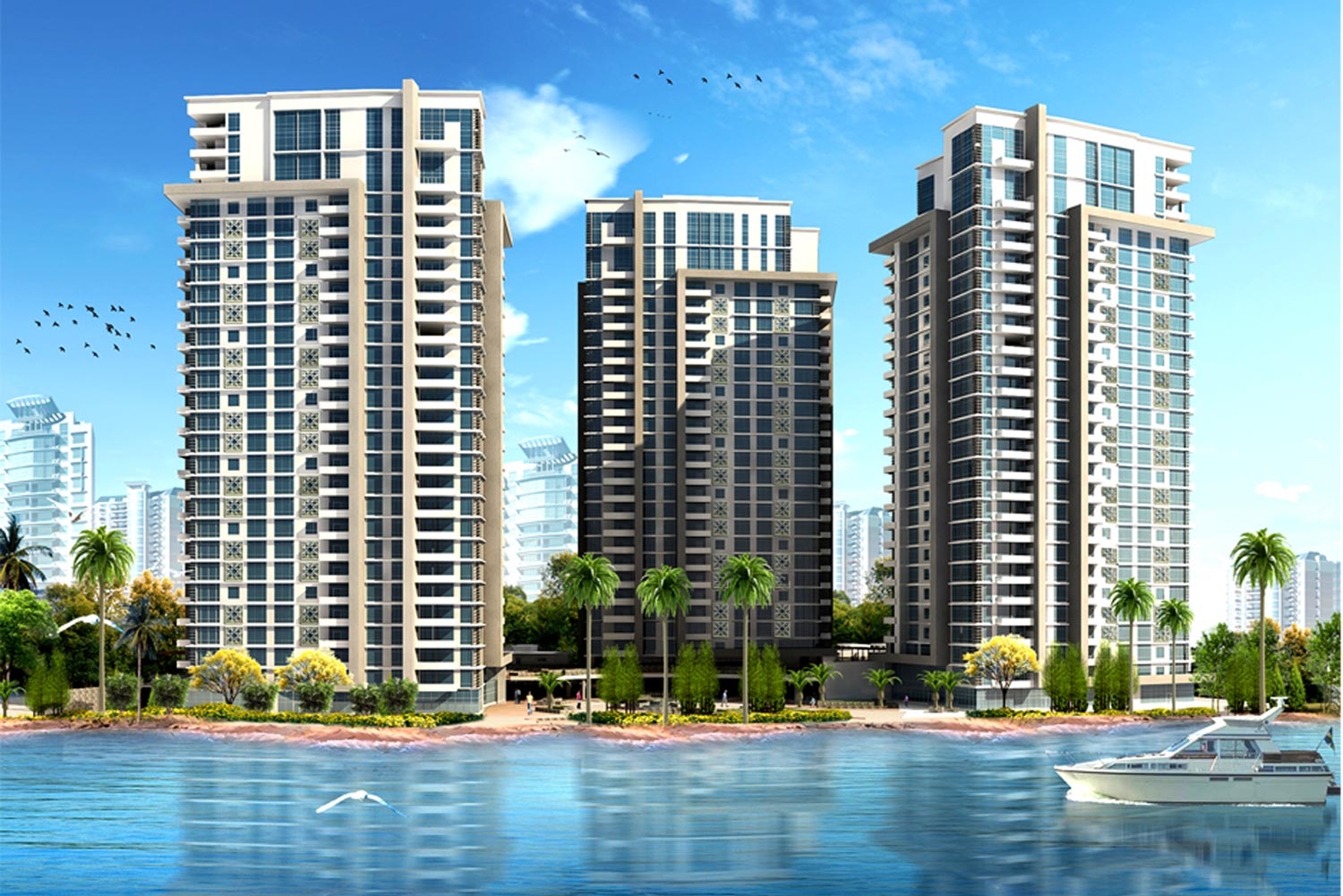 Emaar Plot 7 – Paragon Constructors