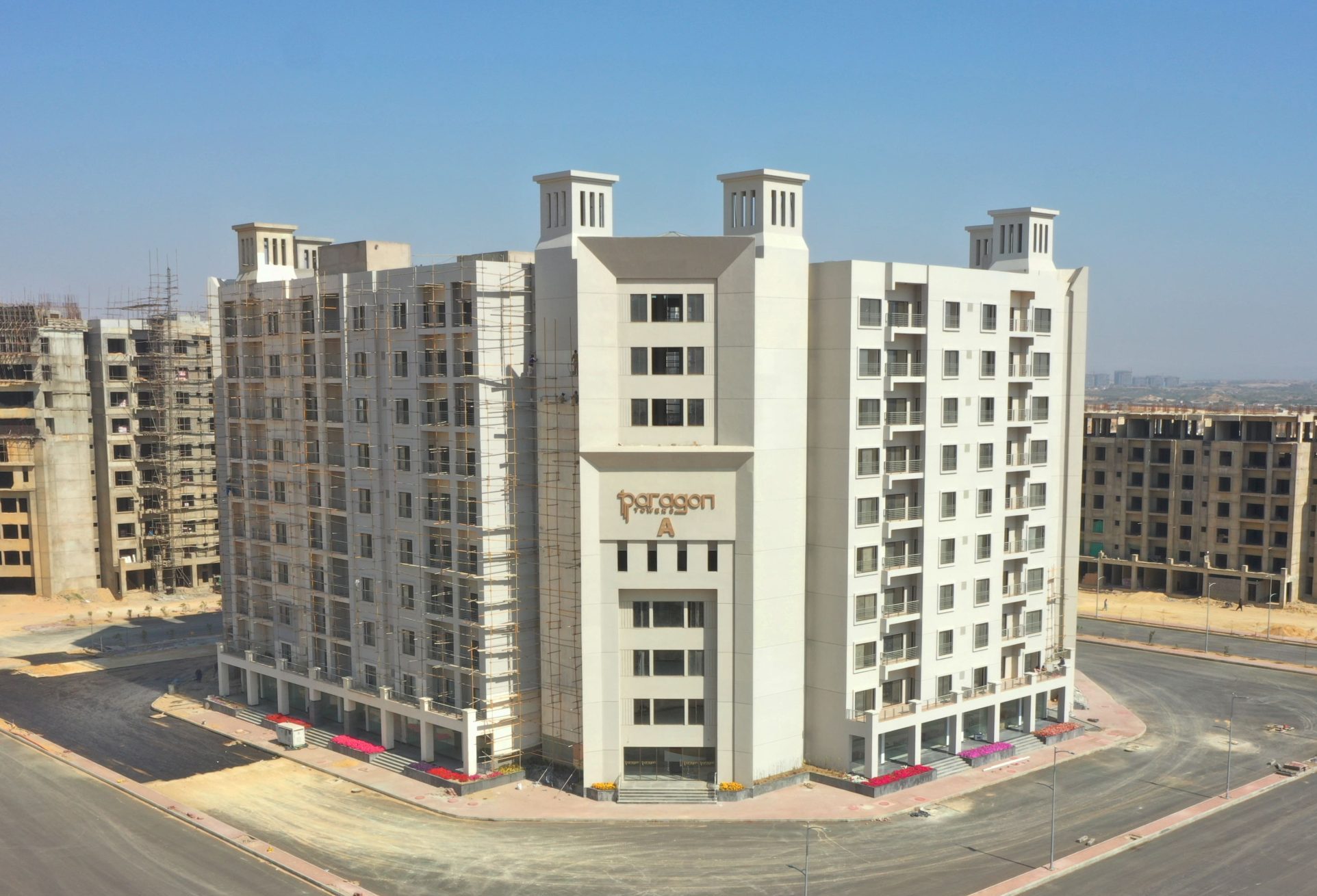 About us – Paragon Constructors