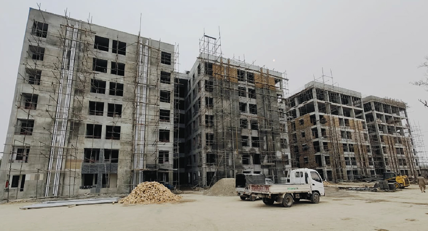 Gracy Lines – Paragon Constructors