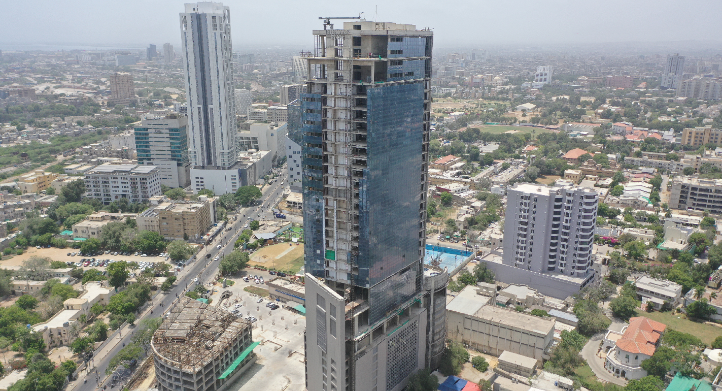 Hoshang Pearl – Paragon Constructors