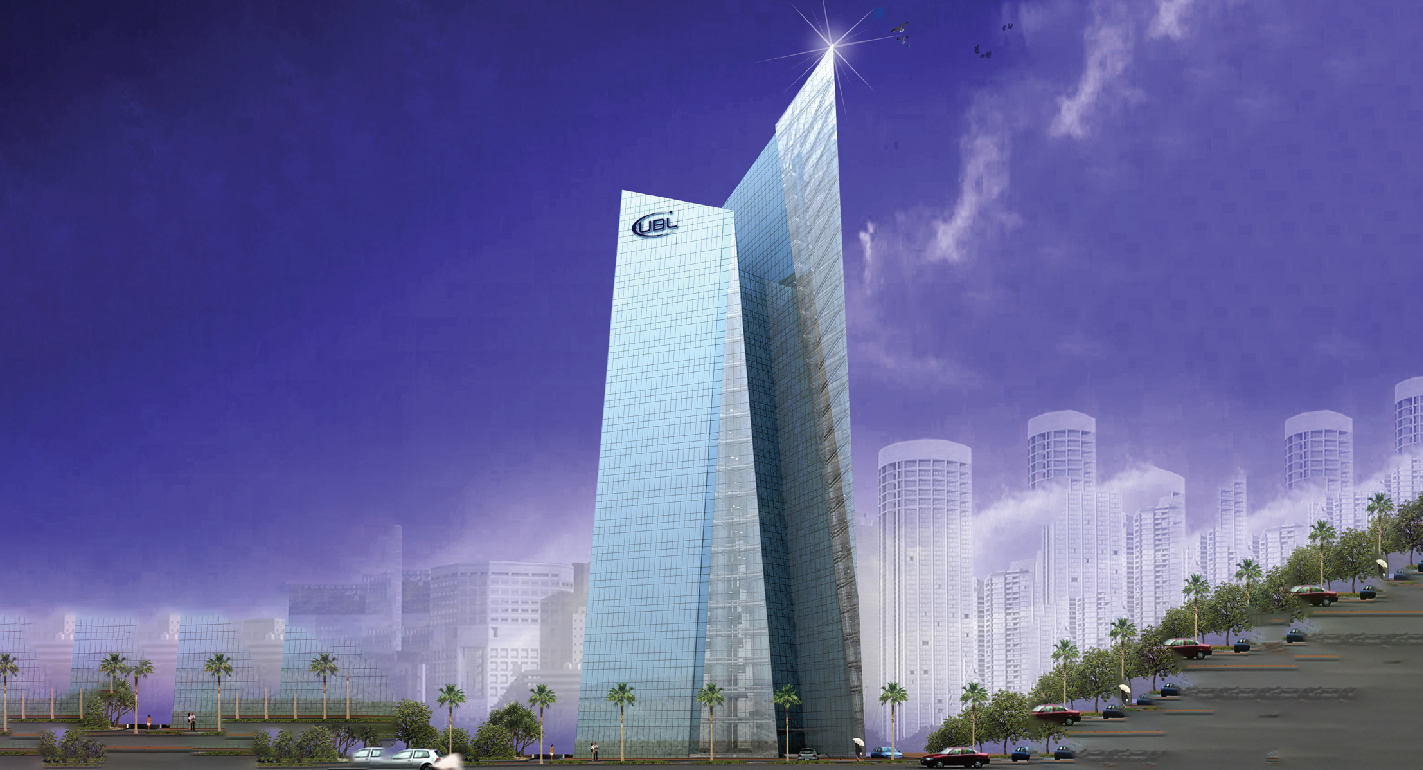 UBL Head Office – Paragon Constructors