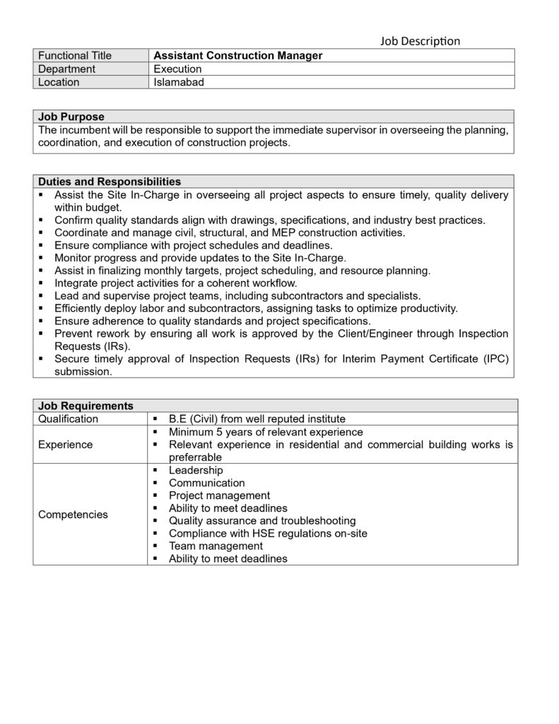 Paragon Constructors – Bring Your Dreams Home