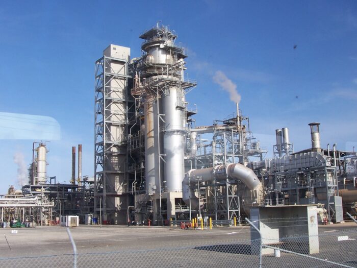 Refinery Works – Paragon Constructors